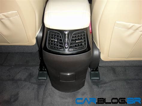 Hyundai Azera Branco Com Interior Bege R 5 000 Reais Mais Caro