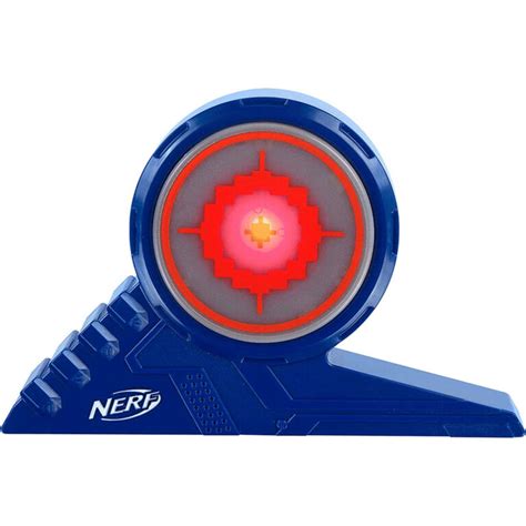 Nerf Target Combo Packflash Strike Target Base Plus 3 Reactive Targets