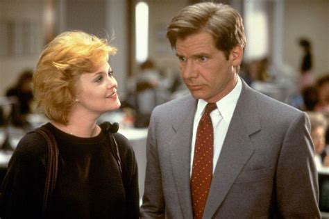 Melanie Griffith Celebrates Working Girls 30th Anniversary