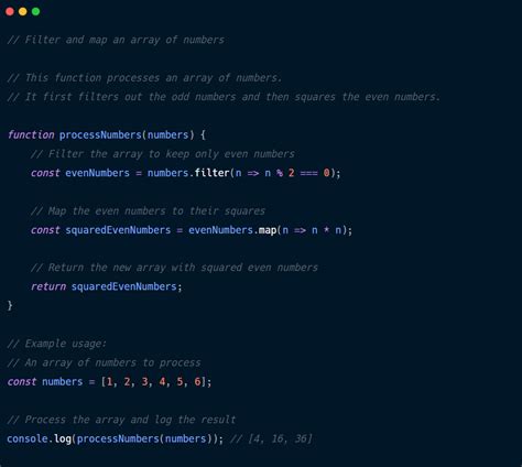 Coding Examples CodeRunner Programming Editor For MacOS