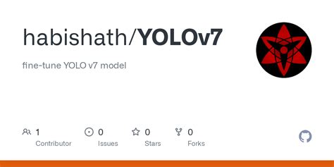 Github Habishathyolov7 Fine Tune Yolo V7 Model