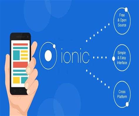 IONIC FRAMEWORK MindStick