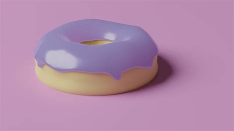 i just finished level 1 r blenderdoughnuts