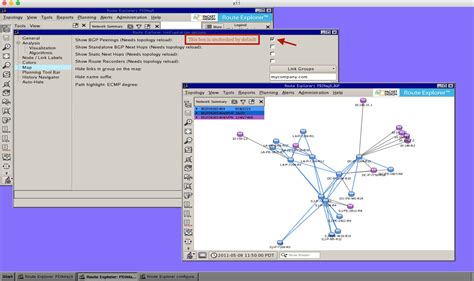 Gui Not Showing Bgp Peerings
