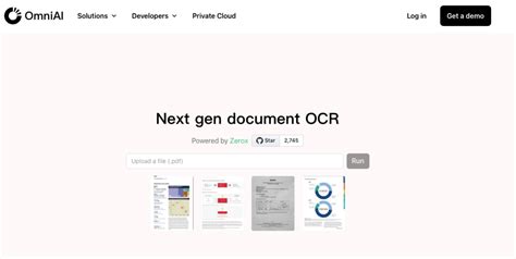 本地高精度ocr！由gpt 4o Mini驱动的开源ocr！本地ocr Csdn博客