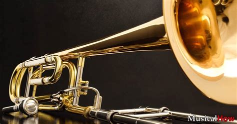 10 Different Types Of Trombones Musicalhow