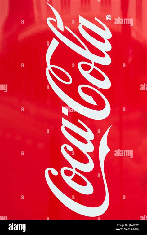 Logo Cocacola Immagini E Fotografie Stock Ad Alta Risoluzione Alamy