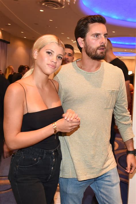 Scott Disick Cheating Caused Sofia Richie Breakup Source Who