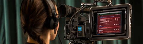 Press Release World S First Smart Script Tool For Multi Camera Live