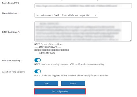 Saml Single Sign On Sso For Wordpress Using Custom Saml Idp