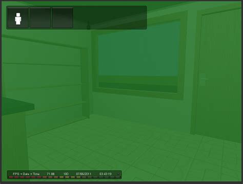 Night Vision Unity Engine Unity Discussions