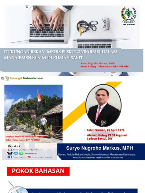 Implementasi Rme Mendukung Klaim Bpjs Pdf