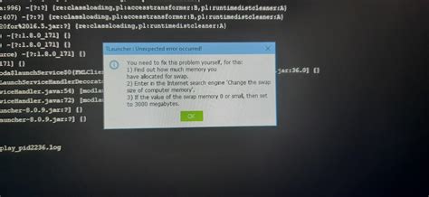 How Do You Fix This R TLAUNCHER