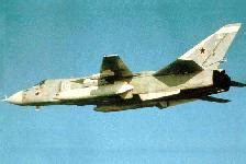 Su 24 Fencer Sukhoi