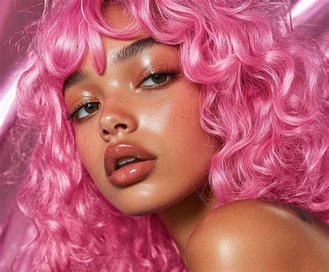 How To Style A Jheri Curl For A Retro Glam Look • Artfasad