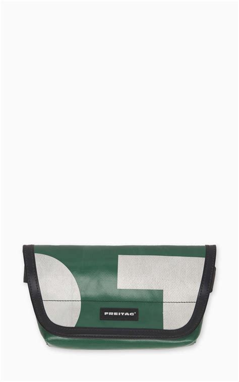 Freitag F40 Jamie Hip Bag Green 23 1