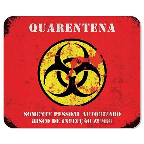 Mousepad Geek Quarentena I Love Be Nerd
