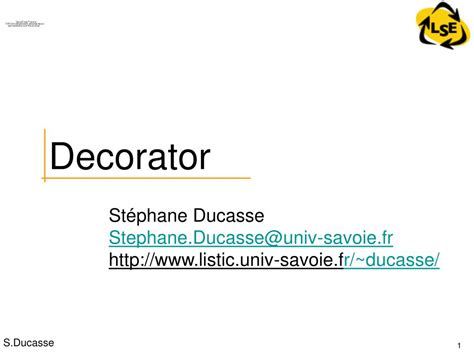 Ppt Decorator Powerpoint Presentation Free Download Id6858744