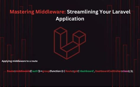 Atif Javeed On Linkedin Laravel Middleware Webdevelopment Codingtips Softwarearchitecture