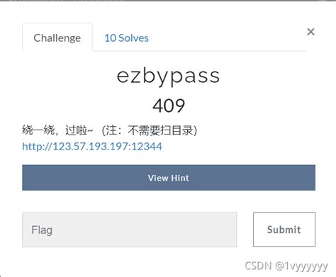 tsctf j 2021 [ezbypass] ezbypass cat csdn博客