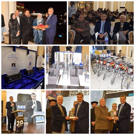 Virtual University Of Pakistan On Linkedin Virtual University Of Pakistan Celebrated Its 20th