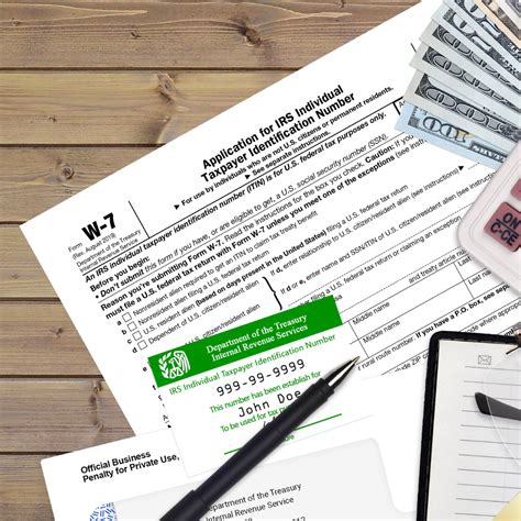 ITIN Application And Renewal Paisano Tax Income Tax Bookkeeping And Immigration