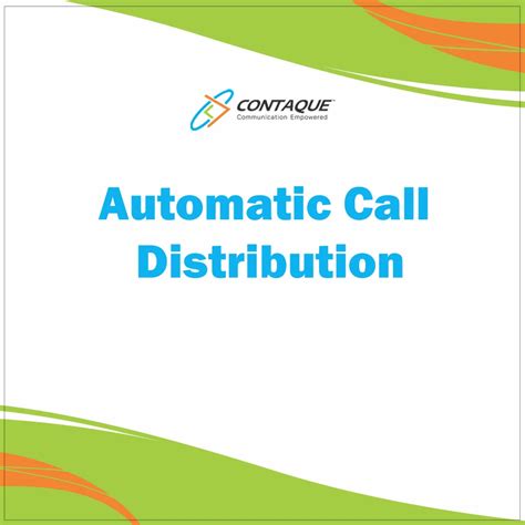 Acd Automatic Call Distribution At Rs 999month In Noida