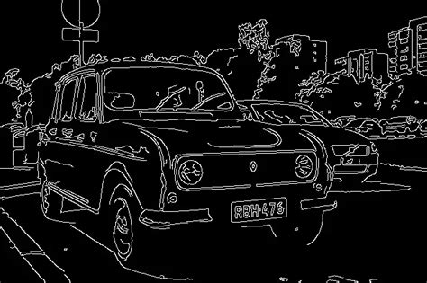 Edge Detection Opencv Aihints
