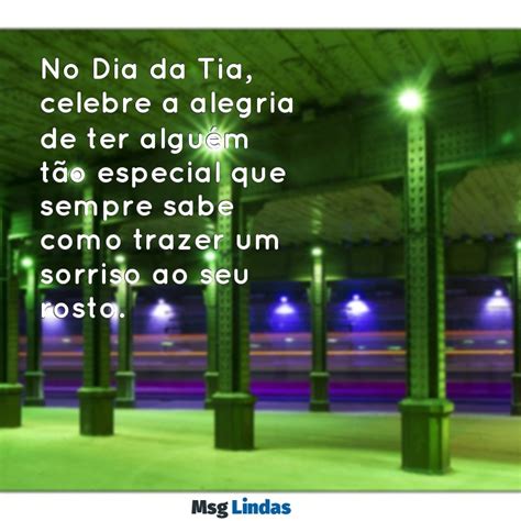 Dia Da Tia Mensagens Carinhosas Para Celebrar Essa Rela O Especial Msg Lindas