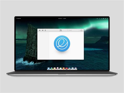 Elementary Os Gui Sketch Freebie Download Free Resource For Sketch Sketch App Sources