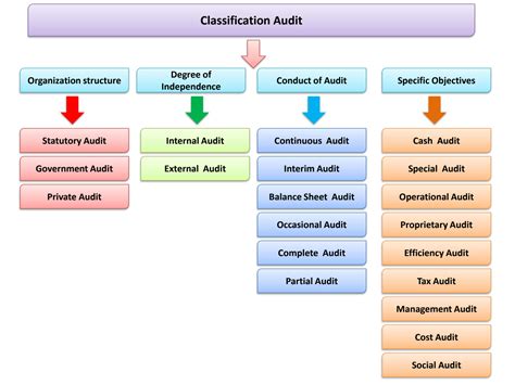 Solution Chapter 2 Classification Of Audit Studypool