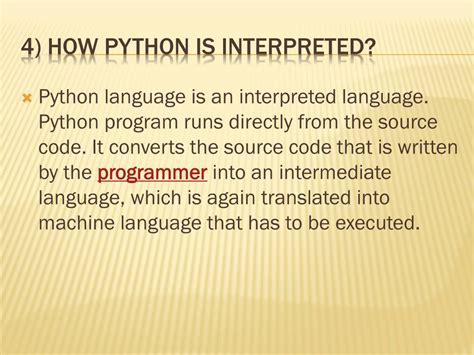 Ppt 10 Important Python Interview Question And Answers Powerpoint
