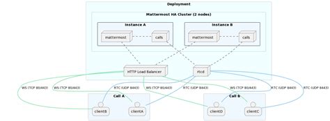 Calls Self Hosted Deployment Mattermost Documentation