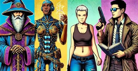 Sample Scenarios Flex Rpg