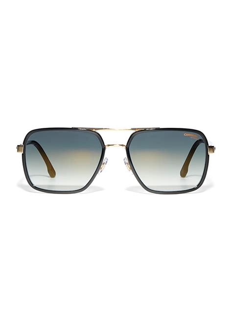 Mens Aviator Sunglasses Simons Canada