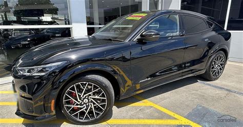 2023 Ford Mustang Mach E Gt Auto Awd My2375