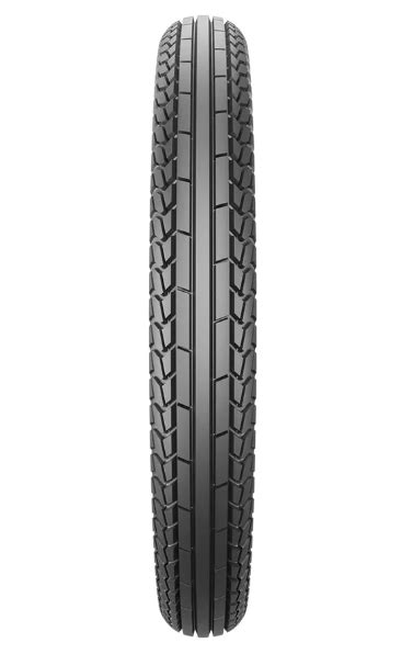 Which Tyre Pattern Is The Best At Front For My Motorcycle Rroyalenfield