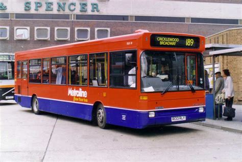 London Bus Route 189