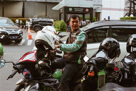 Grab Klaim Potongan Komisi Ojol Cuma 20 Persen, Ini Rinciannya