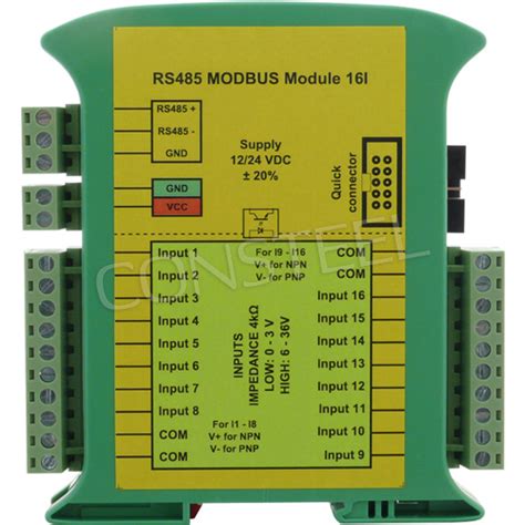 Modbus Protocol In The Building Management System Bms
