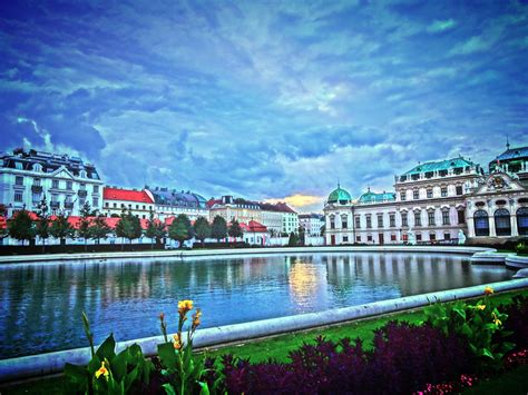 Wien, 3. Bezirk, Schlosspark Belvedere (Parc du Palais de … | Flickr
