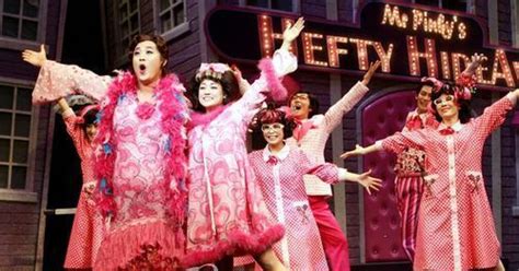 뮤지컬 헤어스프레이 오디션