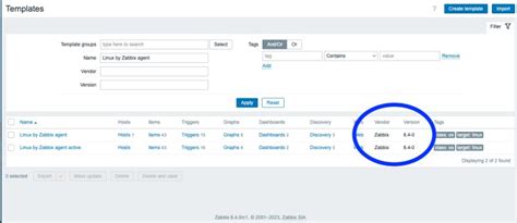 Opensource Ict Solutions On Linkedin Expected Feature Versioning Zabbix Zabbix Monitoring