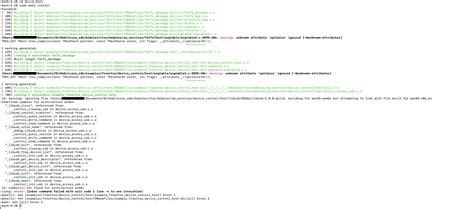 Installation Step 2 Install Host Applications Fails On Mac M1 · Issue