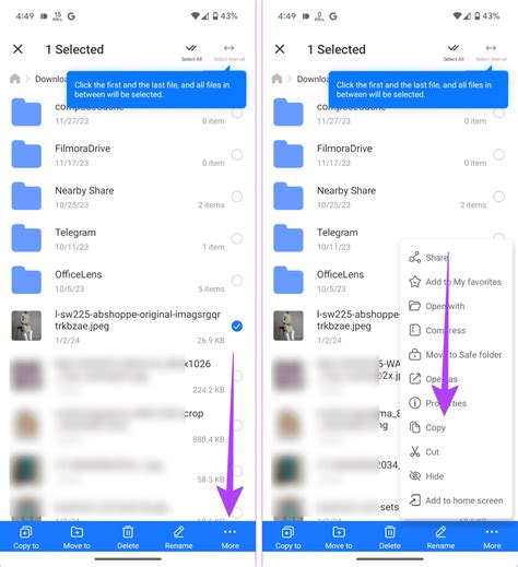 How To Copy And Paste Pictures On Android Guiding Tech
