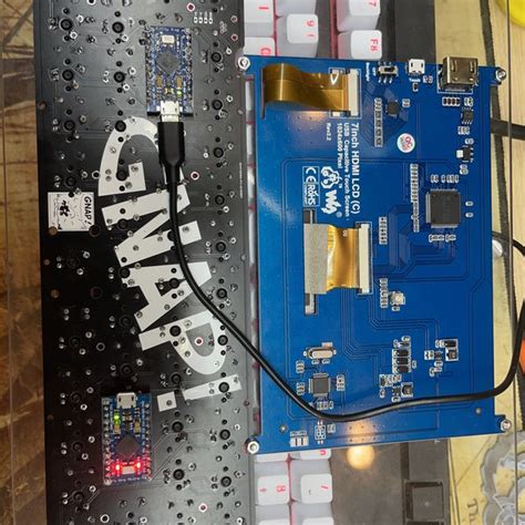 Spooky Scary Cyberdeck Hackaday Io