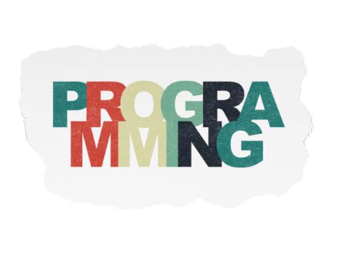 Software Concept Programming On Torn Paper Background Isolated Java Texture Storage PNG