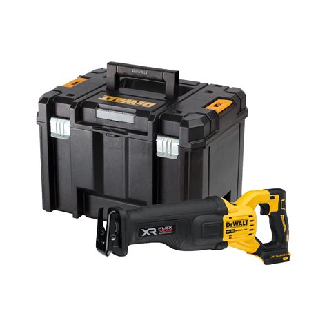 Dewalt 18v Xr Flexvolt Brushless Reciprocating Saw Bare Unit The