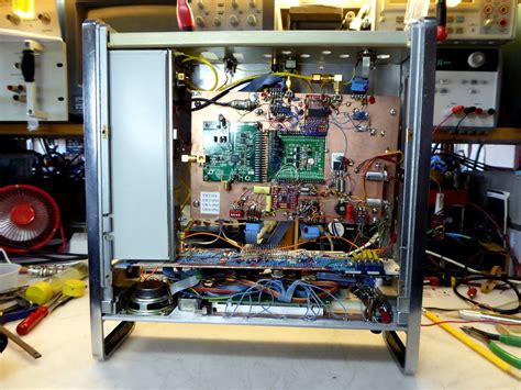 K6jca An Fpga Sdr Hf Transceiver Part 4 Tx And Rx Audio Paths