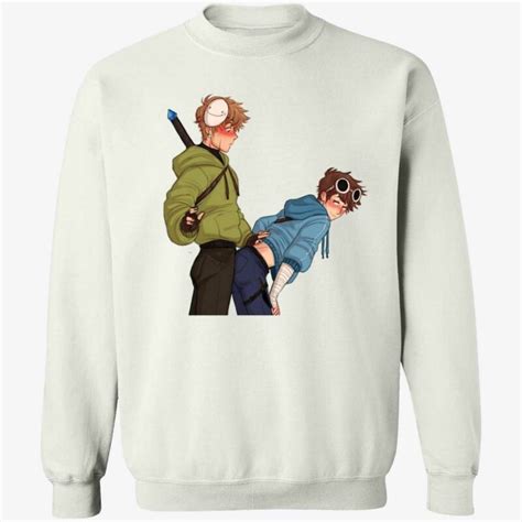 Dsmp Panel Nsfw Dnf Shirt